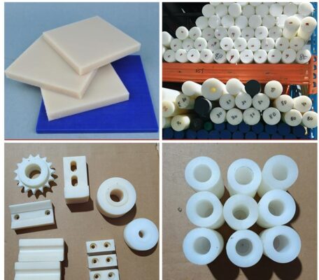 Cây Nhựa PE-HDPE phi 80 - D80 (D80*1000mm) - ANH THU PAT CO., LTD